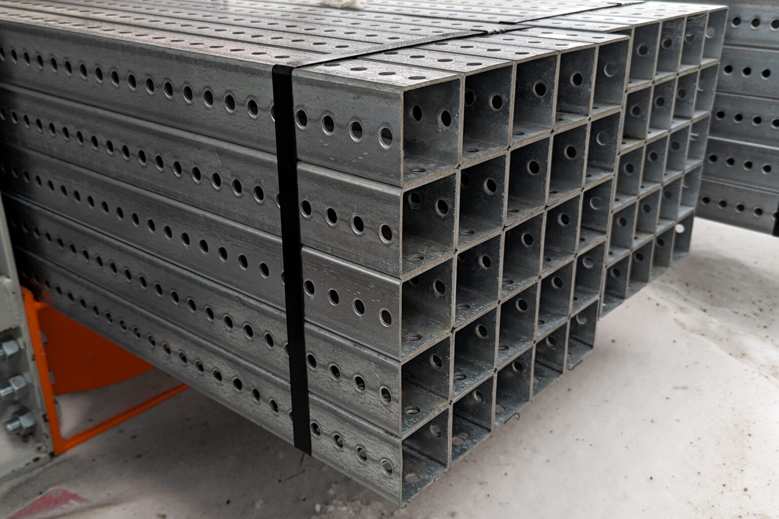 12 Gauge Telespar Sign Posts - Sign Solutions USA