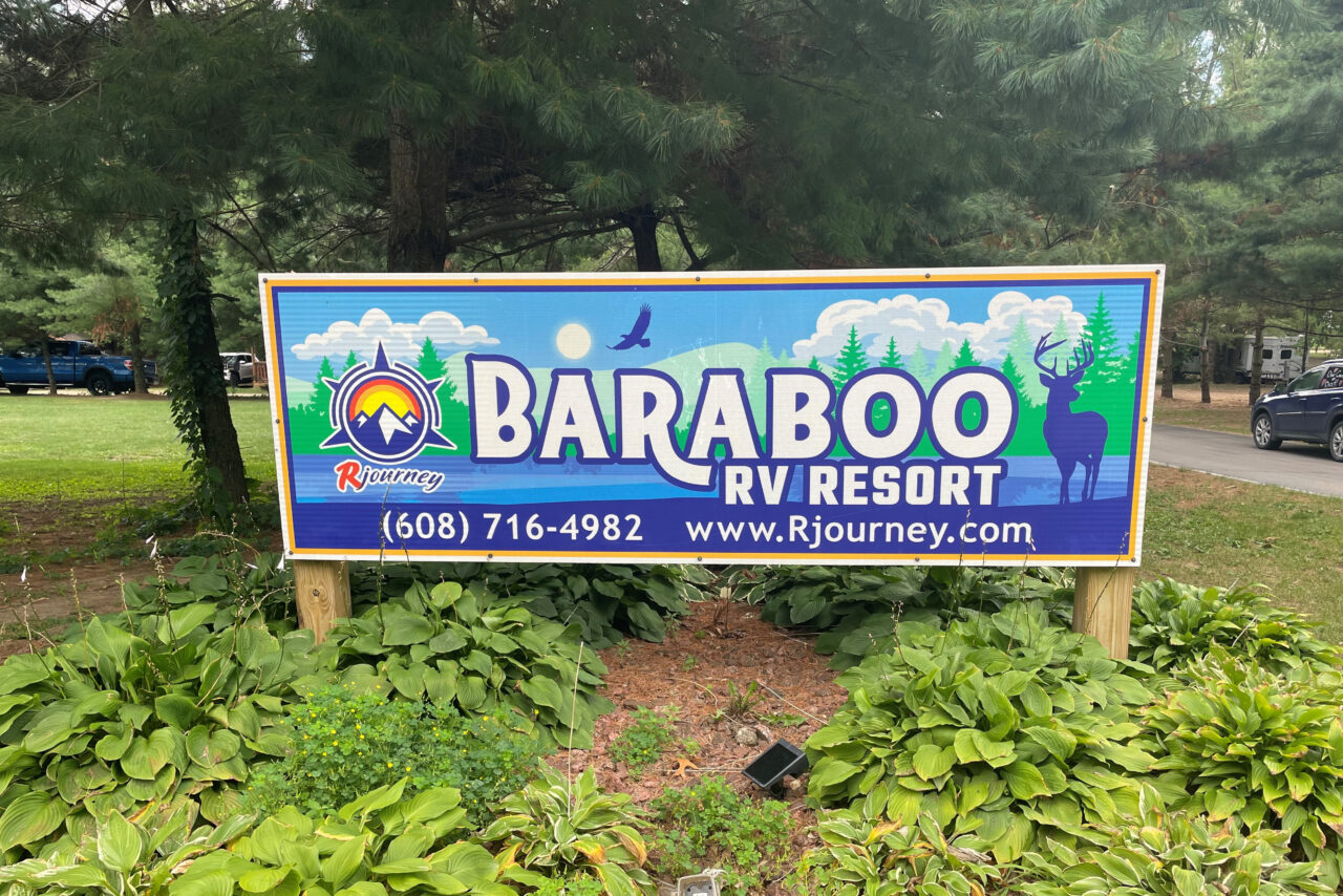 Campground Signs – Sign Solutions USA