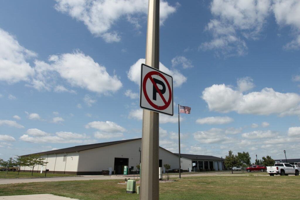 Regulatory Signs - Sign Solutions USA
