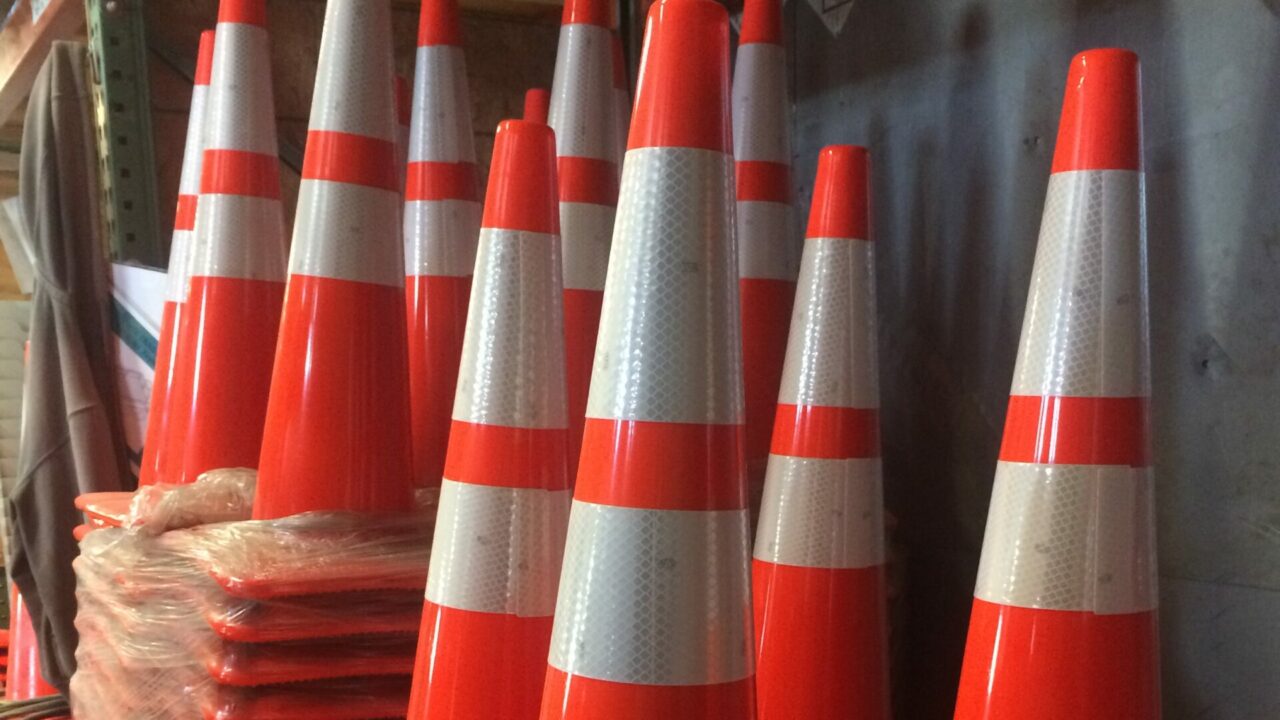 Cones & Drums - Sign Solutions USA