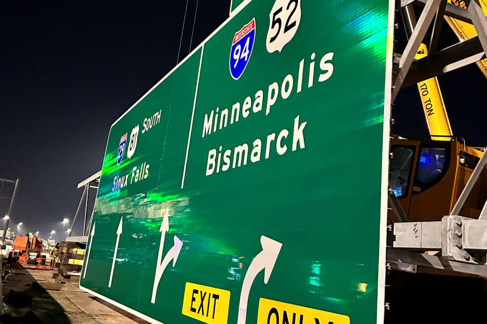 Extruded Panel Signs - Sign Solutions USA